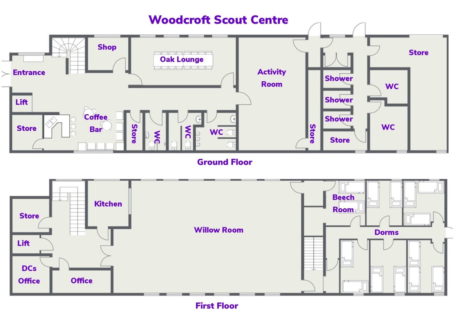 Woodcroft Scout Centre – Glendon Scouts